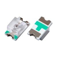 China 0805 SMD LED with 120° viewing angle, 2.0 × 1.25 mm package size, and multiple color options for PCB applications for sale