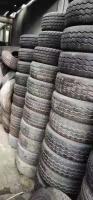 China Used Tires Second Hand Tyres Second Truck Tires Second Passenger Car Tire 195R14C for sale