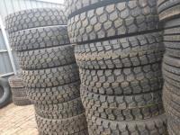 China Foton Howo Dongfeng Radial Heavy Duty Truck Tires TBR Tires 1200R20 for sale