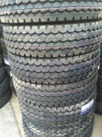 China All Steel Radial Tires 1100R20 Tyres Width 293mm For Howo Dongfeng for sale