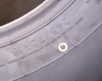 China Luckylion Linglong 16 Inch Jeep Tires 245/70R16 Classic Car Tyres for sale