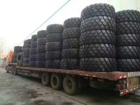China E4 23.5R25 Loader Tires 2100R33 Off Road Tires 32pr 40pr for sale