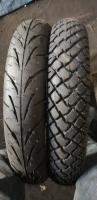China OEM Diameter 12 Inch Dirt Bike Tire Replacement 300-12 for sale