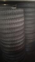 China 12 Inch Radial Bias Ply Motorcycle Tires With Tube 500-12 for sale