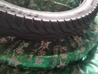 China Luckylion Hardrock 17 Inch Bias Radial Motorcycle Tyres 90/90-17 for sale