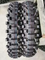 China Luckylion Hardrock Monster Bias Radial Motorcycle Tyres 120/100-18 for sale