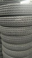 China 700-16 Truck Bus Tyres Bias Ply Light Truck Tires With Tube 100000kms for sale