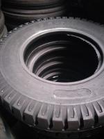 China Rib Lug Mix Pattern Truck Bus Tyres Nylon Bias Ply 650-16 Tractor Tire for sale