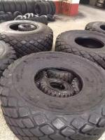 China OTR Road Construction Tires 20pr 24pr Diamond Pattern Tyres for sale