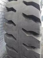 China E4 E5 Inner Tube Tubeless Solid Construction OTR Tires 2700R49 for sale