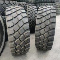 China 525/80R25 OTR Tyres Bias Radial Solid E3 Wheel Loader Tires 20.5 R25 for sale
