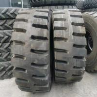 China 525/80R25 OTR Tyres Bias Radial Solid E3 Wheel Loader Tires 20.5 R25 for sale