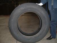 China Ply Rating 18PR TBR Tubeless Truck And Bus Tyres BR Tire 275/70R22.5 for sale