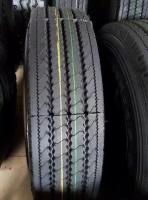 China 279mm Tubeless Truck Bus Tyres 11r22.5 Highway Truck Drive Tires for sale