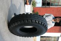 China OEM Truck Bus Tyres 1200-20 Bias Ply Truck Tires Low Rolling Resistence for sale