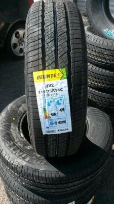 China Doublecoin Westlake PCR Tyres 215/80R16 Tires Width 205-225mm for sale
