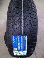 China ISO CCC 17 Inch PCR Tyres 265/65R17 Mud Tires Wear Resistant for sale