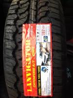 China Passenger Car Steel Radial 265/75R16 Jeep Mud Tires Width 265mm for sale