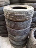 China Used Tires Second Hand Tyres Second Car Tires, Second Passenger Car Tire 185R14C for sale