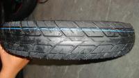 China 10 Inch Dirt Bike Tire Black Rubber Motorcycle Tyres 400-10 for sale