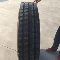 China 1200R24 Truck Bus Tyres 20PR Ply Rating Steel Radial Tires for sale