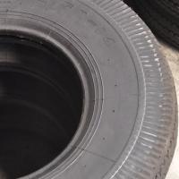 China Nylon Bias Ply Light Truck Bus Tyre 650-14 Highway Truck Tires for sale