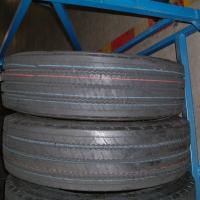 China Ply Rating 18PR TBR Tubeless Truck And Bus Tyres BR Tire 275/70R22.5 for sale