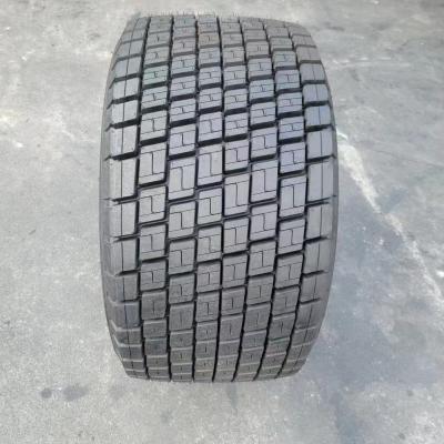 China Steel Radial Commercial Truck Tires 445/45R19.5 for sale