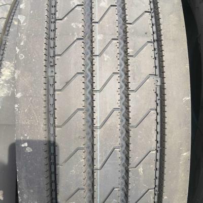 China DOT ECE All Steel Radial Tire Heavy Duty Truck 12R22.5 Tire 18PR for sale