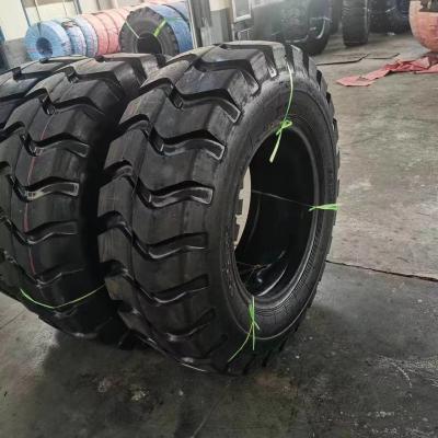 China 15.5-25 OTR Tyres Heat Resistant E3 L3 Pattern Mine Tyres for sale