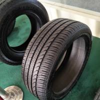 China 215/45R17 PCR Tyres ISO CCC DOT ECE Half Steel Radial Tire for sale