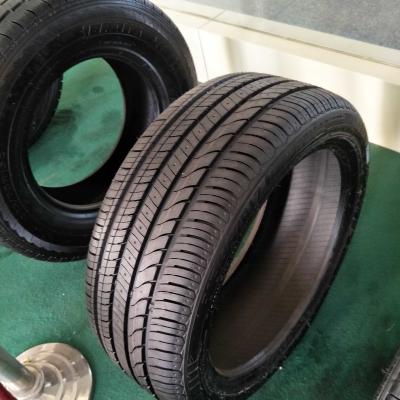 China 215/45R17 PCR Tyres ISO CCC DOT ECE Half Steel Radial Tire for sale