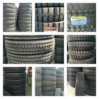 China 1200R20 HEAVY DUTY TRUCK TIRE for sale