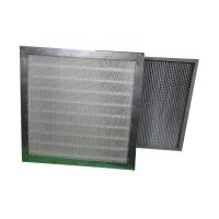 China H14 HEPA Air Filter for Clean Room Ventilation and Air Conditioning Systems 40m/h for sale
