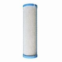China 10 Inch CTO UDF Activated Carbon Water Filter Cartridge 5 Micron for Prefiltration for sale