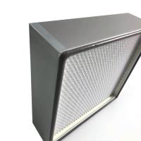China Hot sales Air Purifier Portable Hepa Filter high efficiency no partition air filter for sale