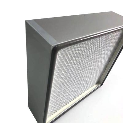 China Hot sales Air Purifier Portable Hepa Filter high efficiency no partition air filter for sale