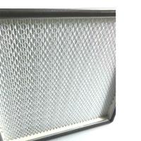 China Hot sales Air Purifier Portable Hepa Filter high efficiency no partition air filter for sale