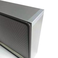 China Hot sales Air Purifier Portable Hepa Filter high efficiency no partition air filter for sale