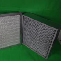 China Hot sales Air Purifier Portable Hepa Filter high efficiency no partition air filter for sale