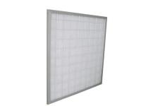 China MERV 8 Pleated Air Furnace Filter 20x20x1 Cardboard Frame HVAC AC Replacement for sale