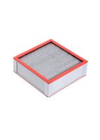 China High temperature resistance air conditioning HEPA air filter for sale