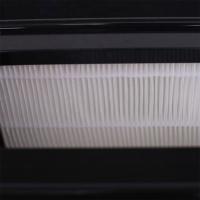 China HEPA ULPA V Bank Type Air Purifier Replacement Filter Glassfiber Media 592x592x292mm 2700m3/h for sale