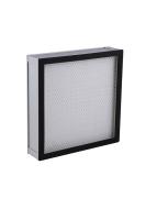 China HEPA Air Filter High Dirt Holding Capacity 40m/h Flow Rate for Precision Electronic Instrument Factory for sale
