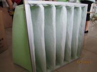 China F8 F9 Bag Filter medium efficiency air filter for sale