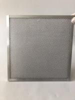 China G4 Primary efficiency air filter G2 G3 EU2 EU3 EU4 low resistance washable primary filter for sale