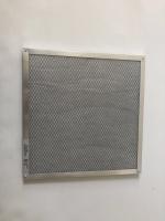 China G4 Primary efficiency air filter G2 G3 EU2 EU3 EU4 low resistance washable primary filter for sale