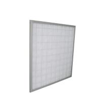 China Plate aluminum frame filter G3 primary efficiency air filter for sale