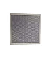 China primary air filter making machine Polyester fiber filter cotton material industrial air filters for sale