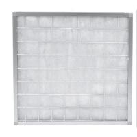 China primary air filter making machine Polyester fiber filter cotton material industrial air filters for sale